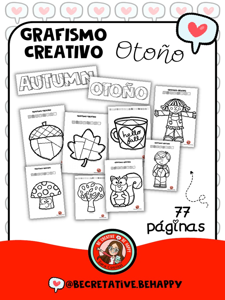Grafismo Creativo Otoño - BCBH | PDF