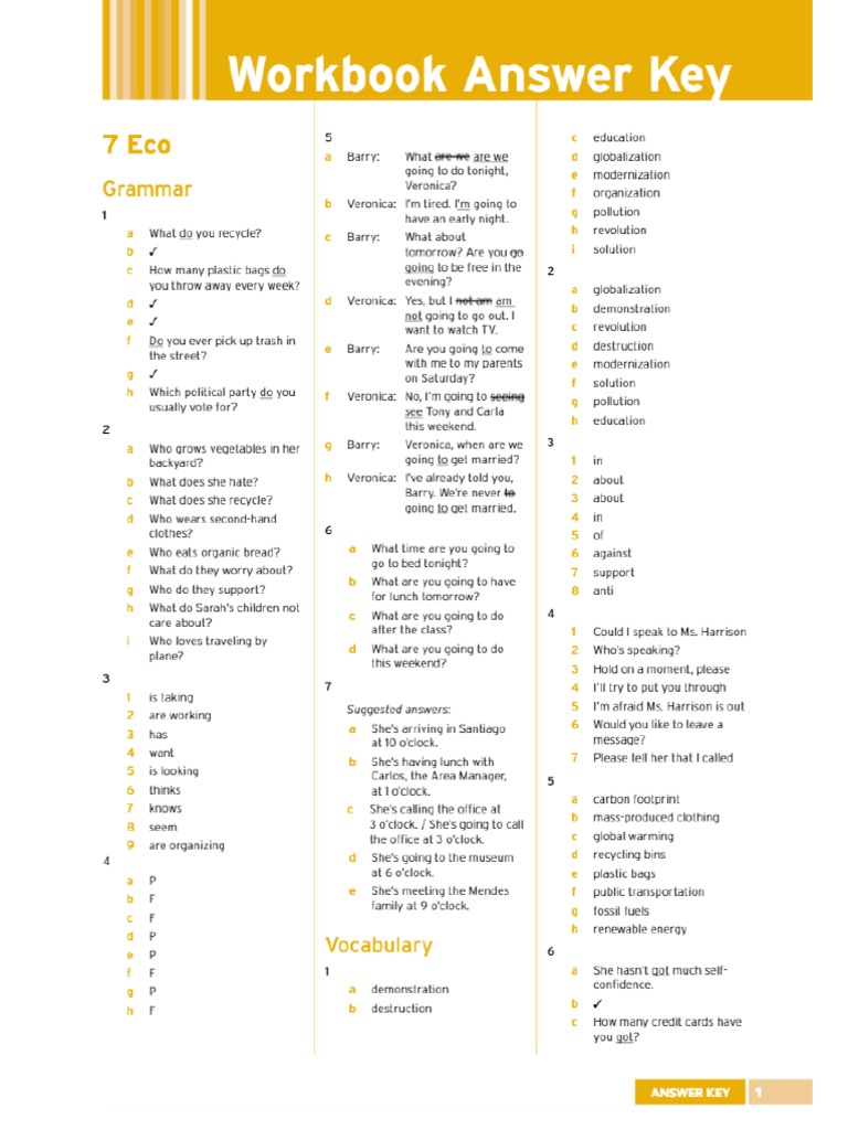 Pages 1-7 - AIOEv Pre-Intermediate B Digital Workbook | PDF