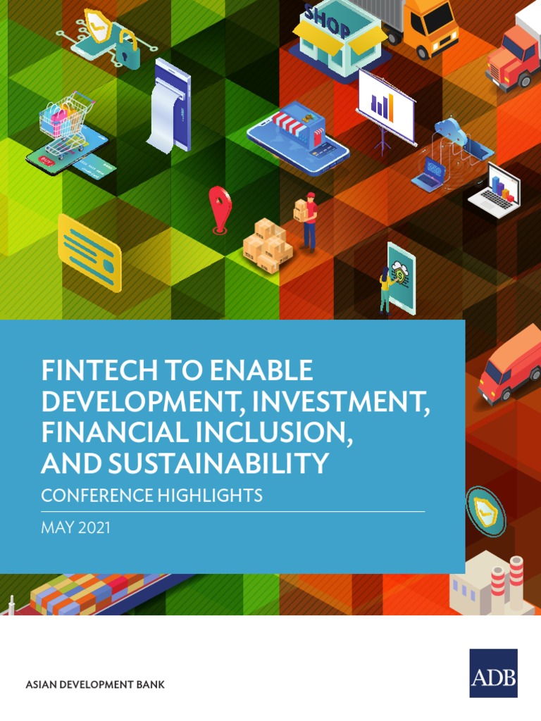 Fintech Development Conference Highlights | PDF | Finance & Money Management | Financial Technology