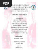 Clasificación de Forrest | PDF