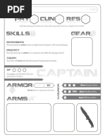 Era Weapon IDs | PDF | Pistol | Revolver