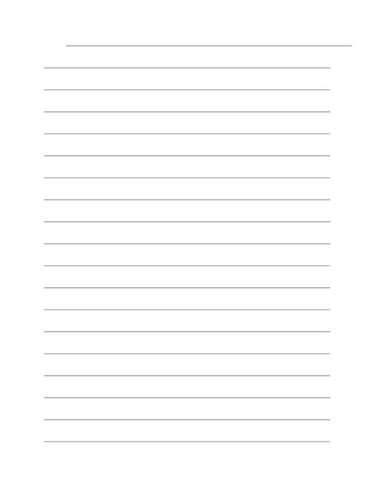 Formato Normas Apa A Mano | PDF