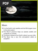 Montessori Moon Phases 3 Part Cards | PDF | Planemos | Planets Of The ...