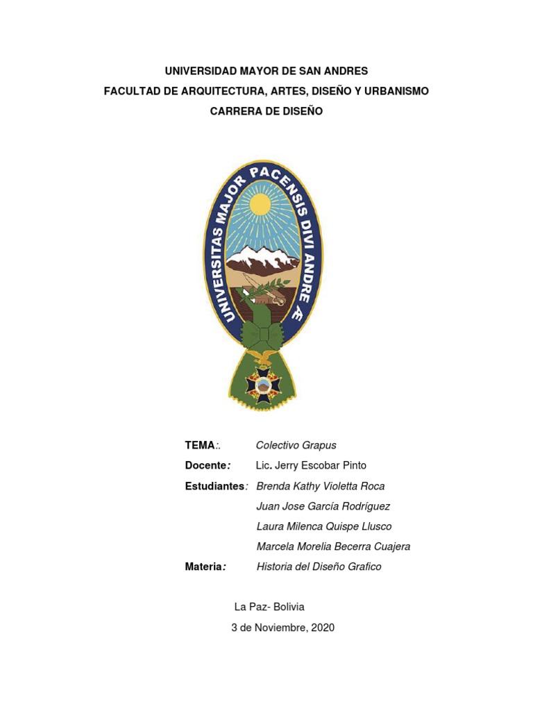 Colectivo Grapus 1 | PDF | Diseño | Diseño gráfico