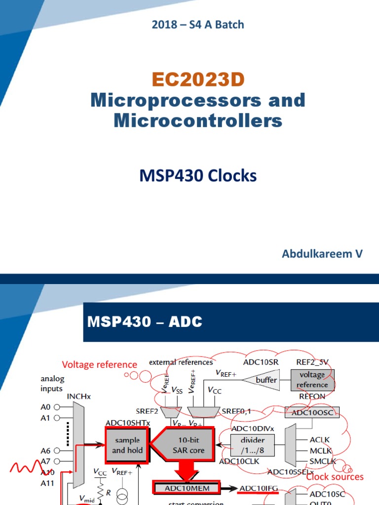 MPMC-MSP430-Clock-System (2019 - 09 - 10 17 - 10 - 34 UTC) | PDF ...