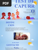 Escala de Capurro | PDF