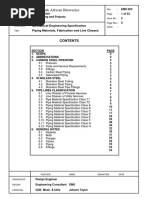 API 650 Manhole Torque Values PDF | PDF | Screw | Industrial Processes
