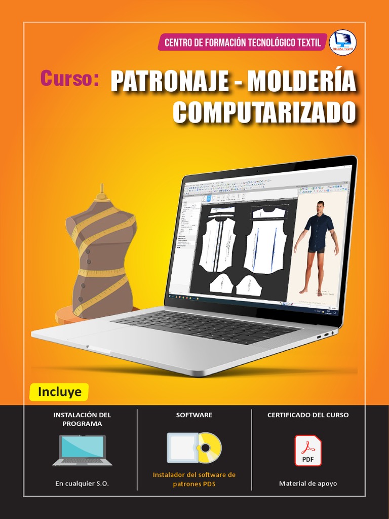 Contenido Molderia | PDF | Software | Industria textil