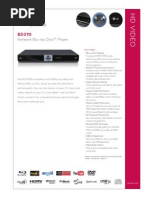 Samsung 2010 TV Model Overview | PDF | Components | Software Defined Radio