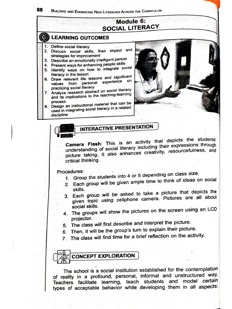 ProfEd 10 - Module 6 - 2 | PDF