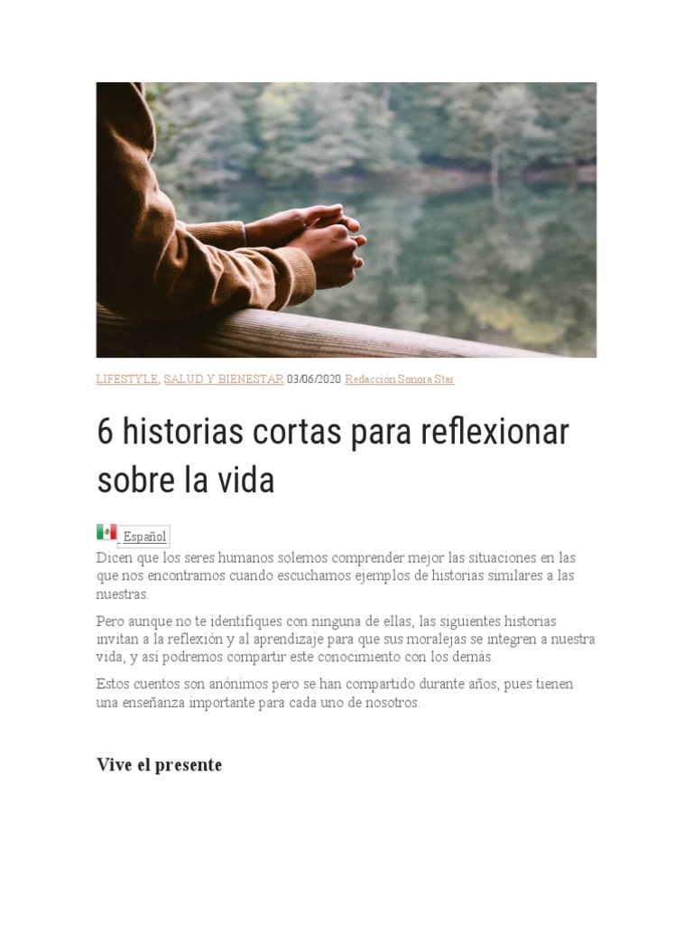 Reflexion | PDF | Amor