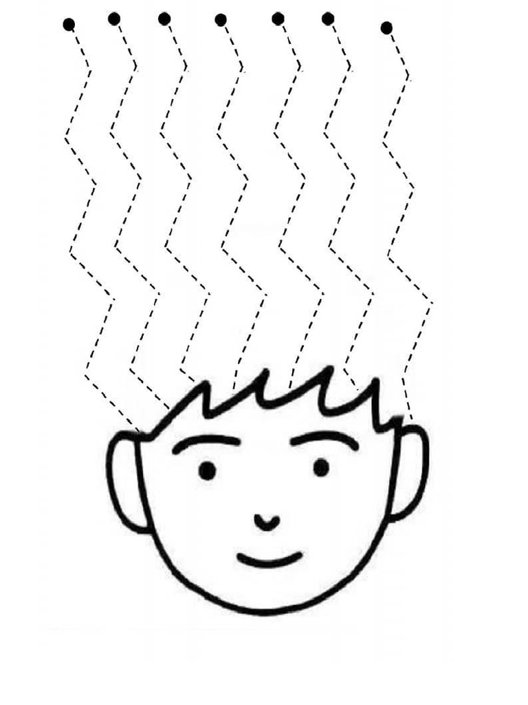 Trazos para Recortar | PDF