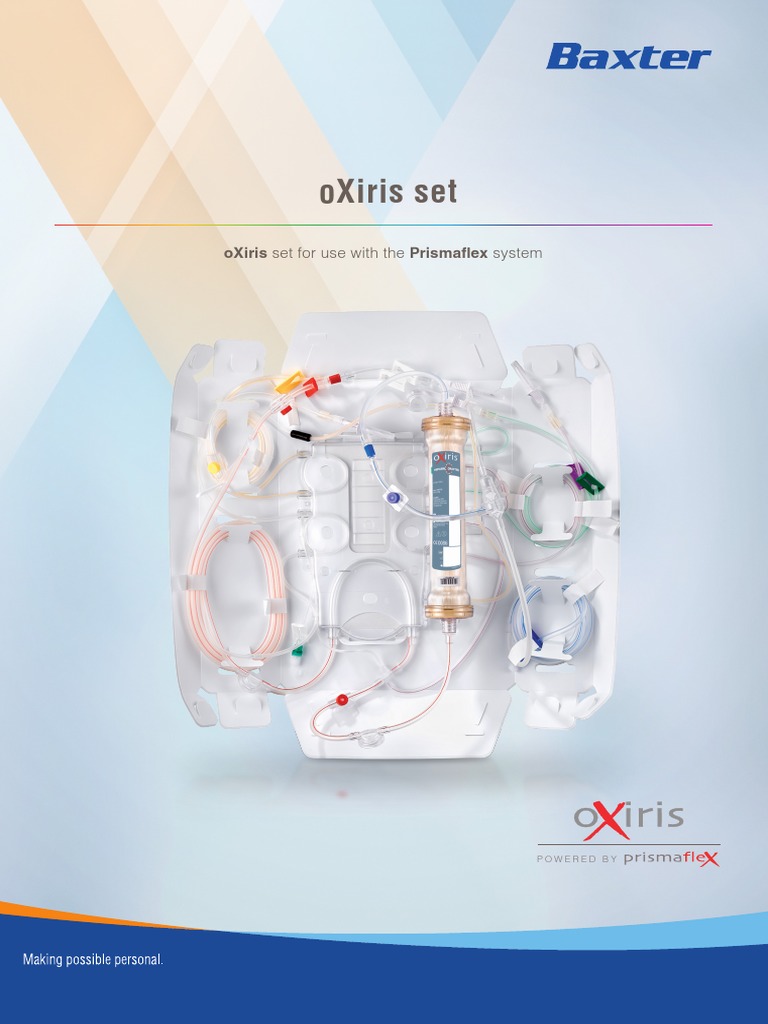 O Xiris | PDF | Hemodynamics | Blood