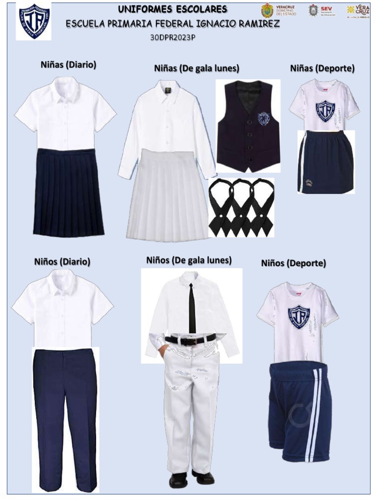Uniformes .escolares | PDF