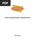 Fema Eoc Operational Period Briefing Template | PDF | Public Safety | Civil Defense