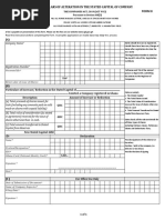 Form 3 | PDF | Small And Medium Sized Enterprises | Equity (Finance)