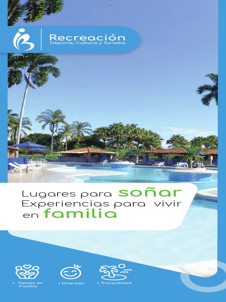 Brochure Centros Vacacionales 2022 Final Web | PDF
