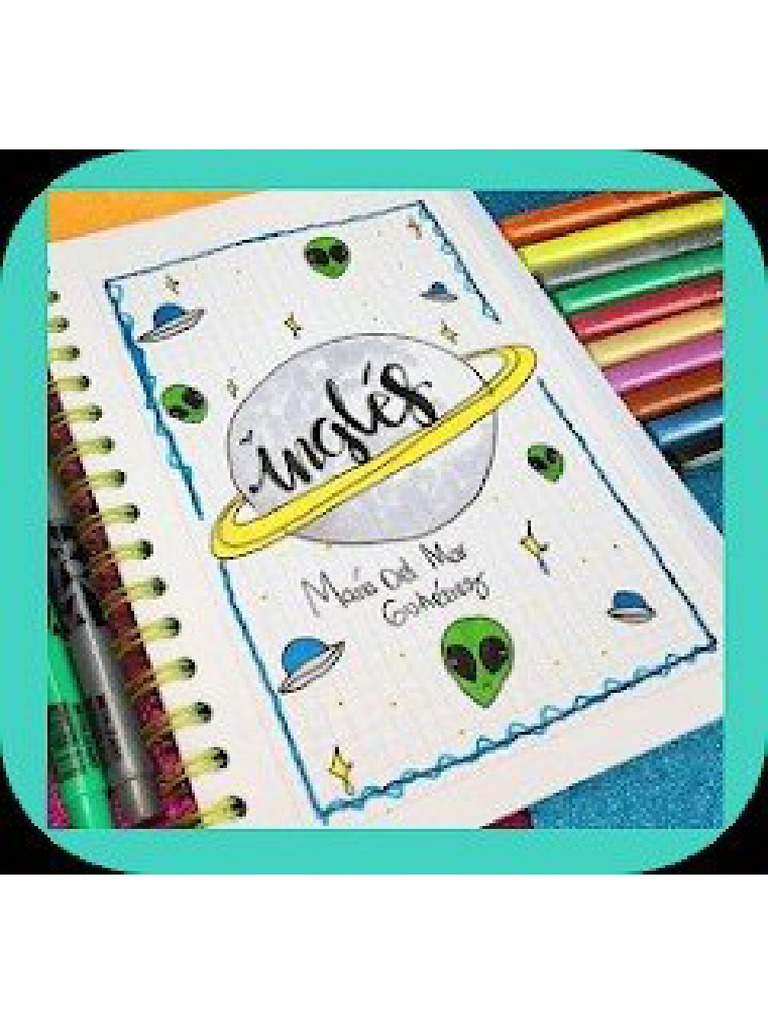 Carátula de Inglés | PDF