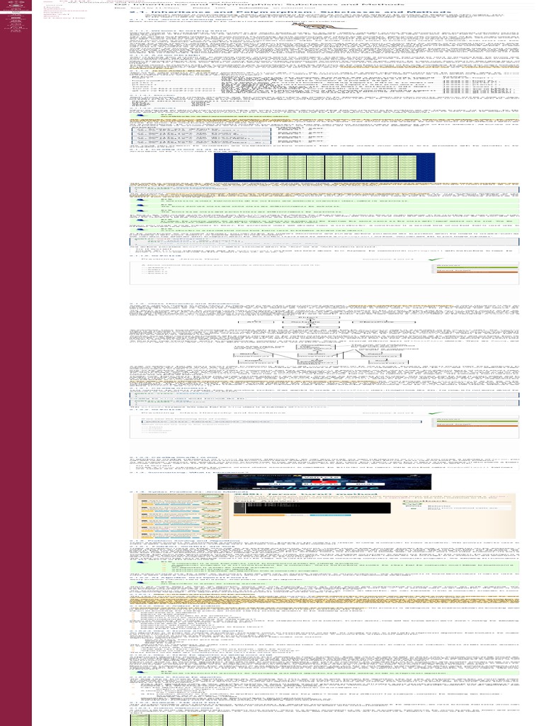 Jeroo Simulation: Inheritance & Polymorphism | PDF | Class (Computer ...