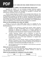 NPPE Exam - Multiple Choice Sample Exam | PDF | Test (Assessment) | Bribery