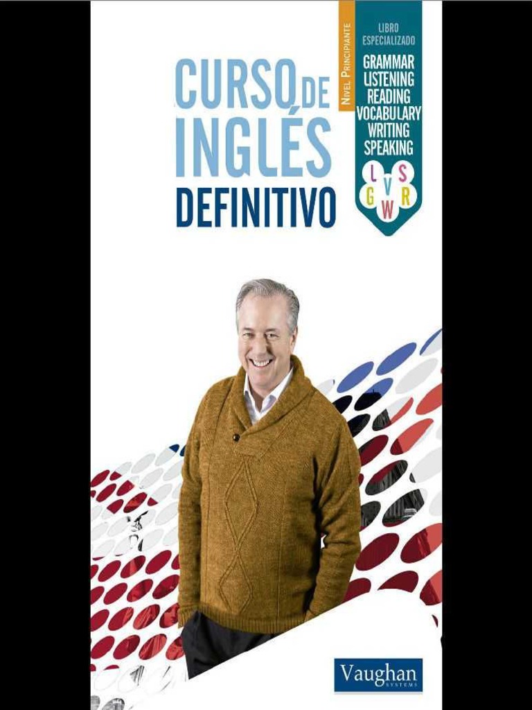 Curso de Inglés Definitivo - Nivel Principiante (Con Audio) | PDF