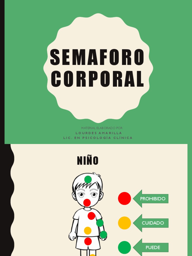 Semaforo Corporal | PDF