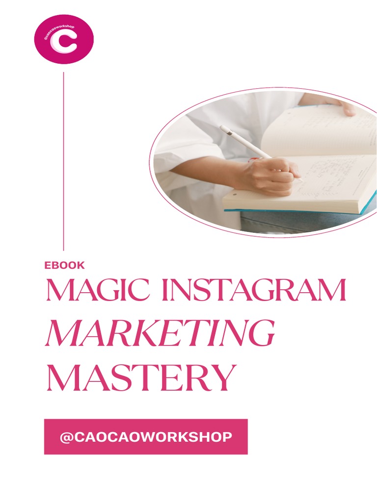 Ebook MAGIC IG | PDF