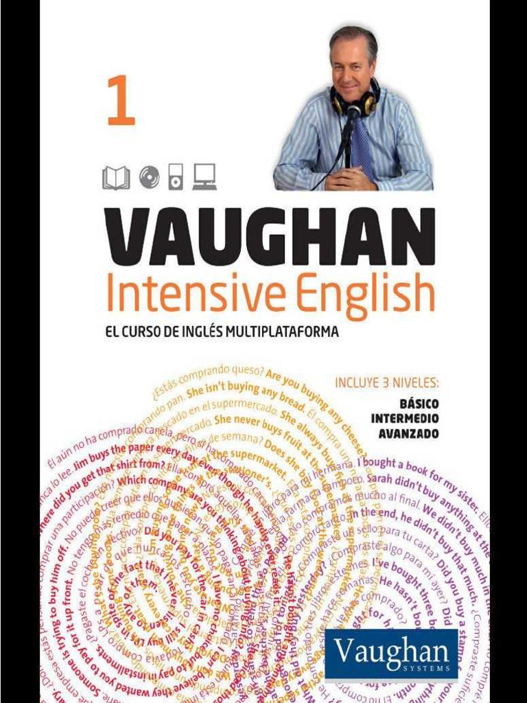 Vaughan Intensive English 1 (Con Audio) | PDF