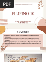 PPT Pagsasalin | PDF