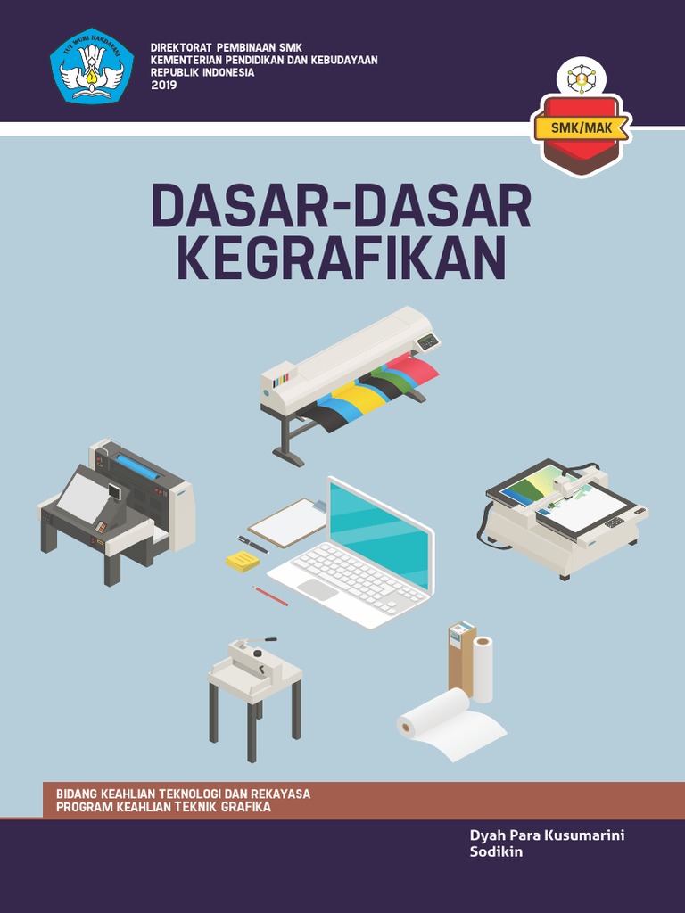 205 Dasar Dasar - Kegrafikan 1 | PDF | Karier & Perkembangan | Bisnis
