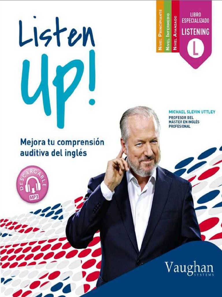 Listen Up (Con Audio) | PDF