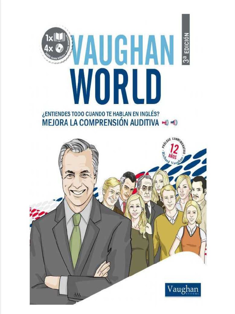 Vaughan World (Con Audio) | PDF