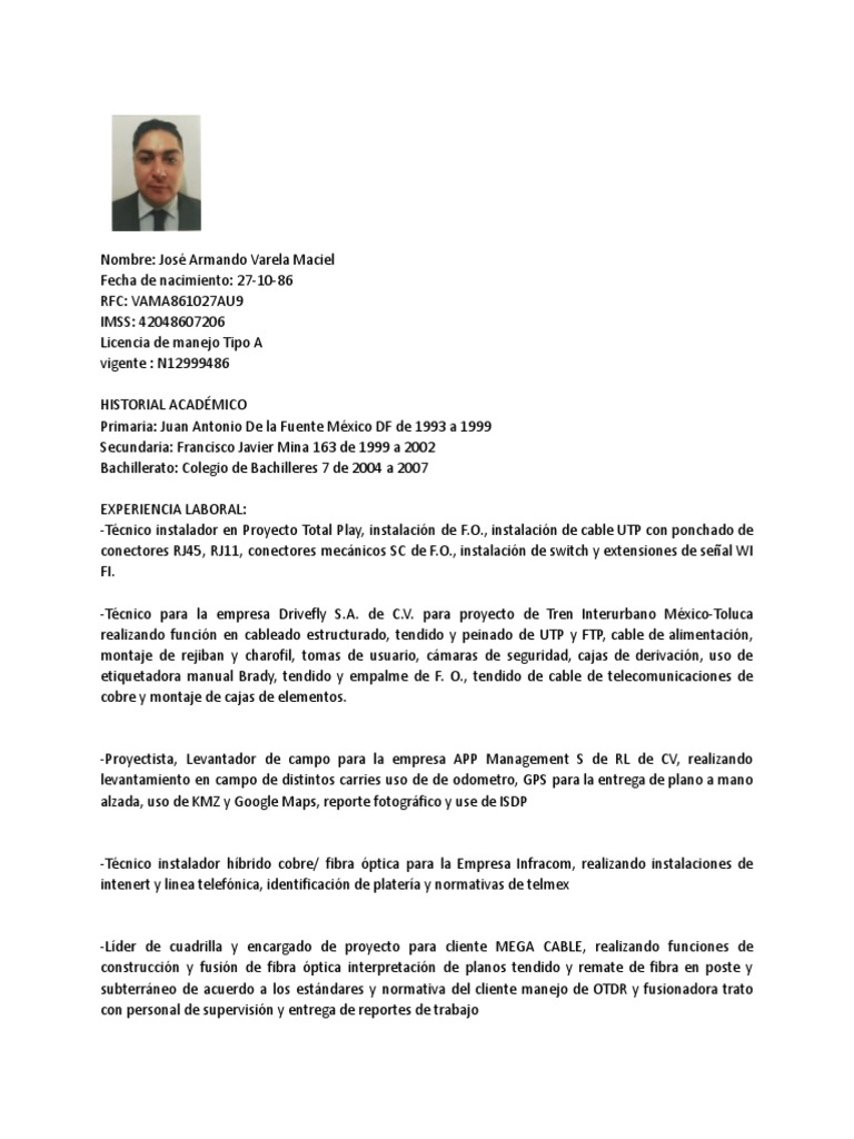 Armando | PDF | Negocios | Informática