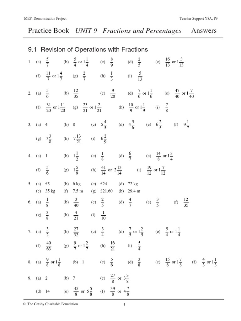 Practice Book Answers | PDF | Teaching Methods & Materials