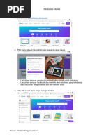Canva untuk Pendidikan: Panduan Lengkap | PDF