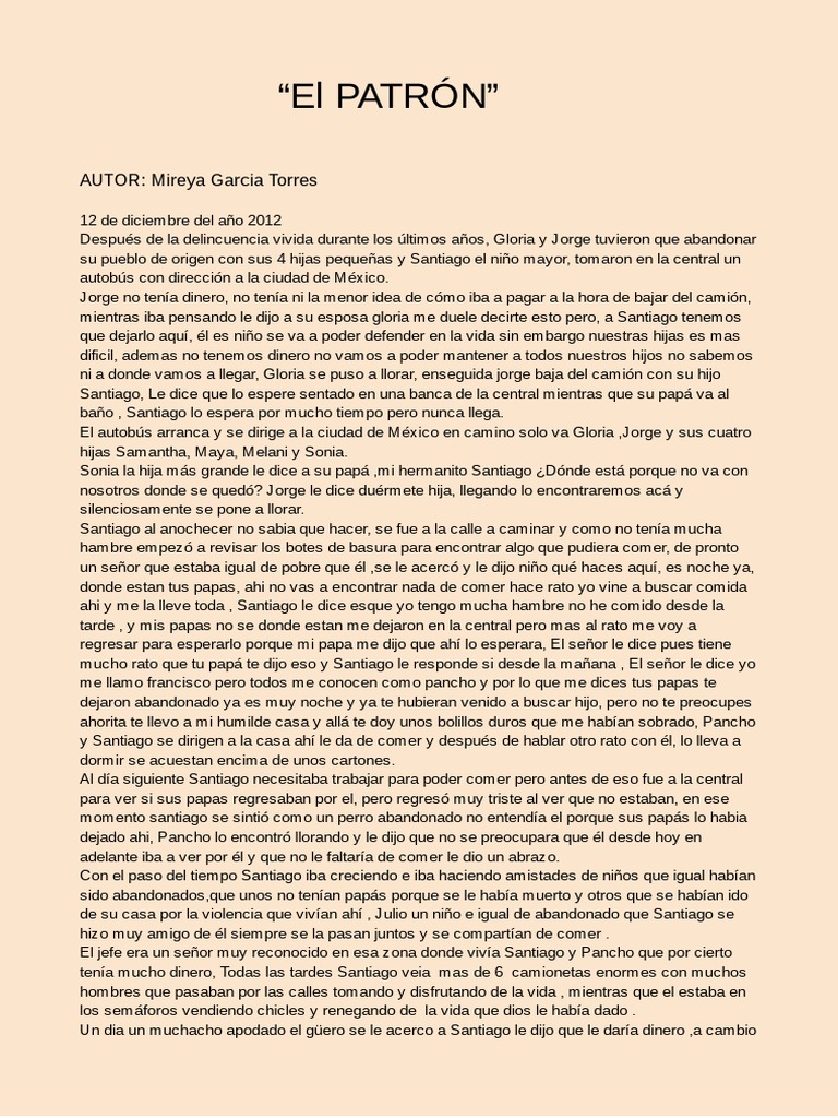 Mireya - NOVELA Documentos de Google | PDF