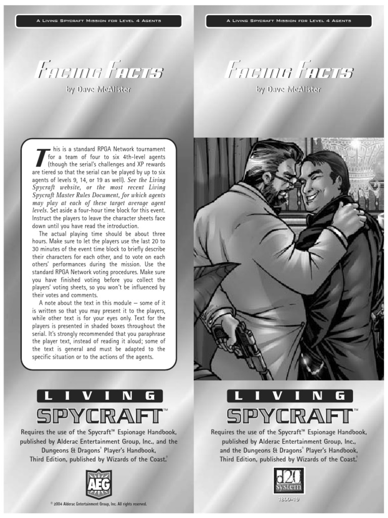 Facing Facts | PDF | Computer Network | Espionage