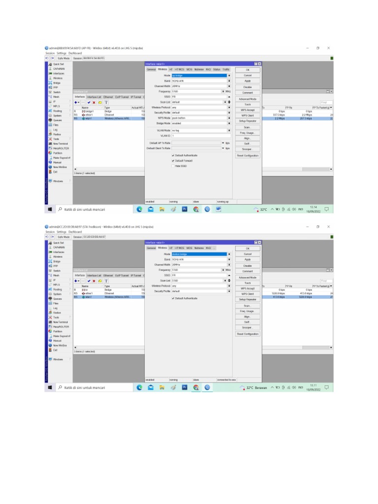 Setting LHG | PDF