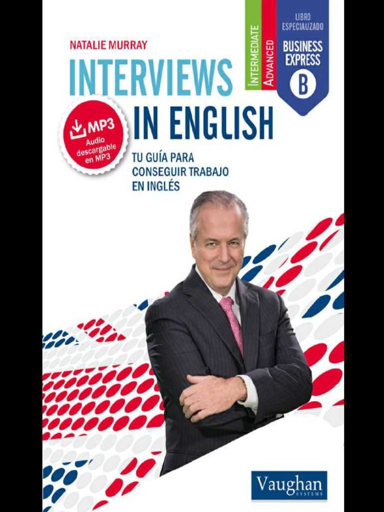 Interviews in English (Con Audio) | PDF