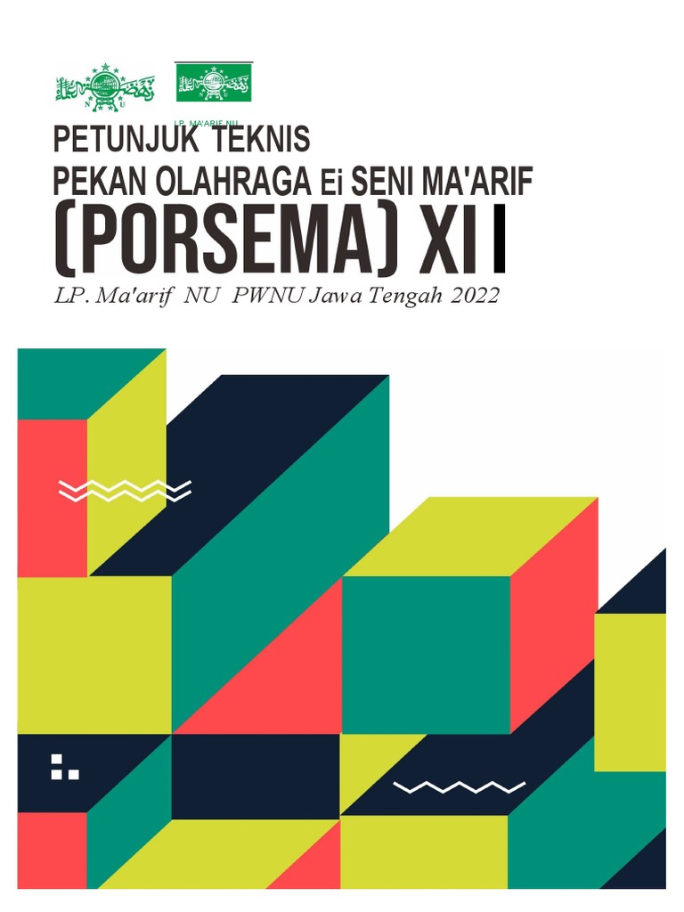 Juknis Porsema XII KENDAL | PDF