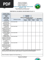 RPMS Phase 1 For School Heads | PDF | Teachers | Pedagogy