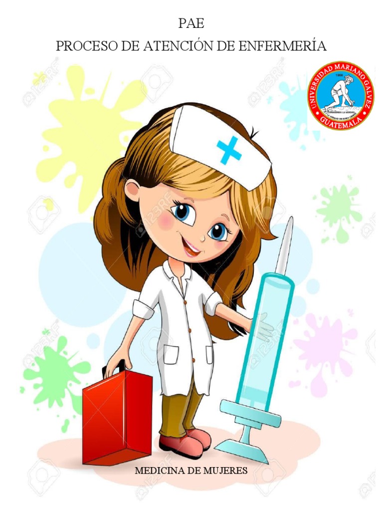 Pae Grupal | PDF | Enfermería | Hospital