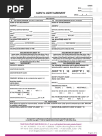 Ontario 2024 OREA Standard Forms Index 1 | PDF | Lease | Leasehold Estate