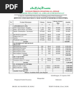 Rab BOP Contoh | PDF