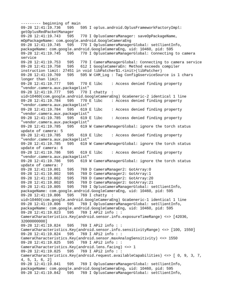 Logcat 1664343679656 Download Free Pdf Android Robot Computer Science 