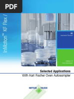 Karl Fischer Titration Parameters Guide | PDF | Analytical Chemistry