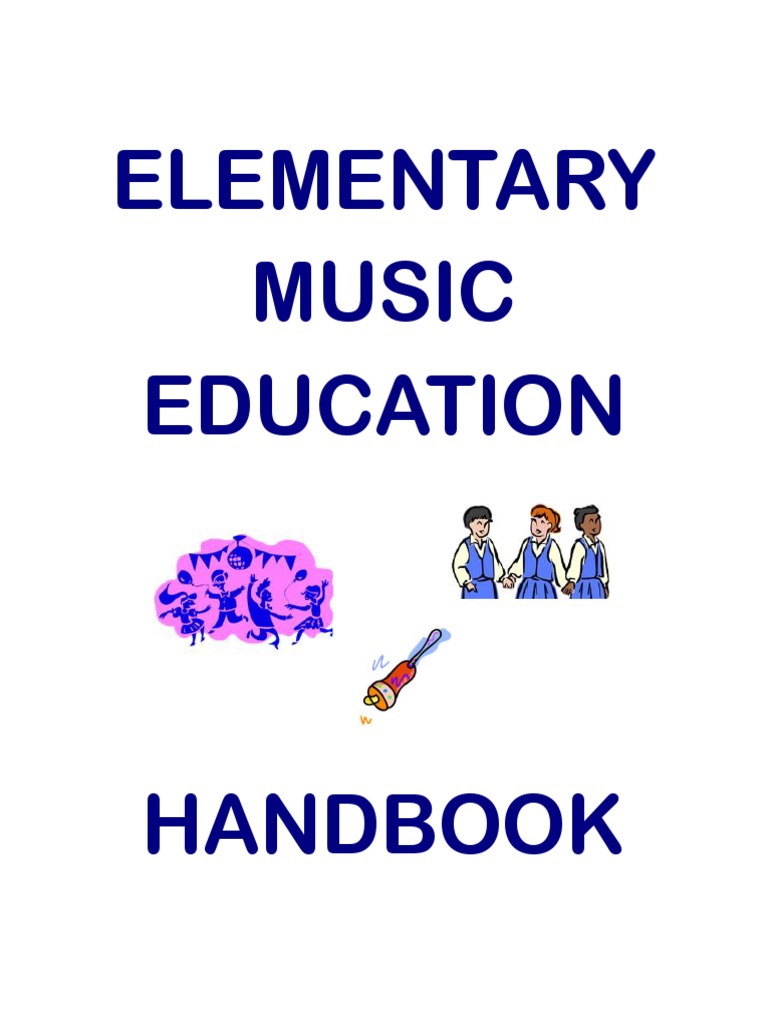 Elem Music Curriculum K-5 | PDF | Music Education | Teachers