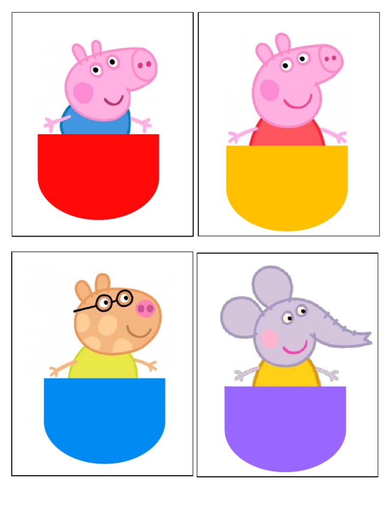 Peppa Pig | PDF