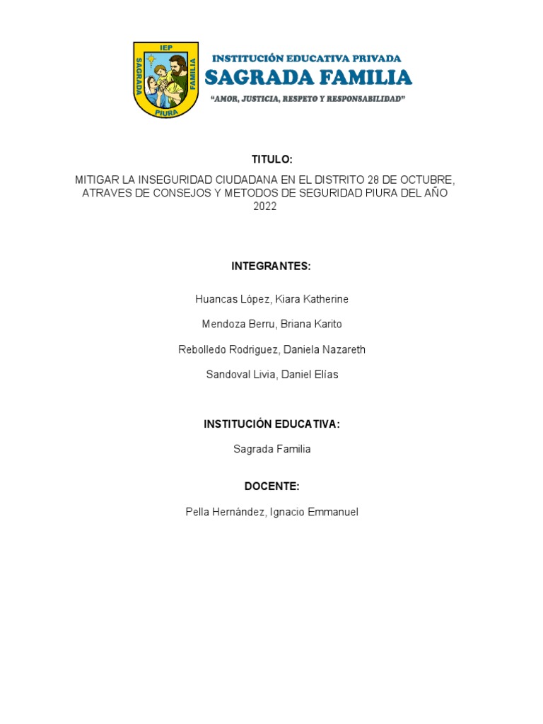 Oopppp | PDF | Estado (política) | Perú