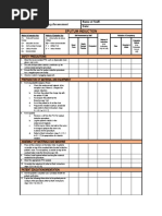 Laboratory Medicine Phlebotomist Competency Checklist PDF | PDF ...